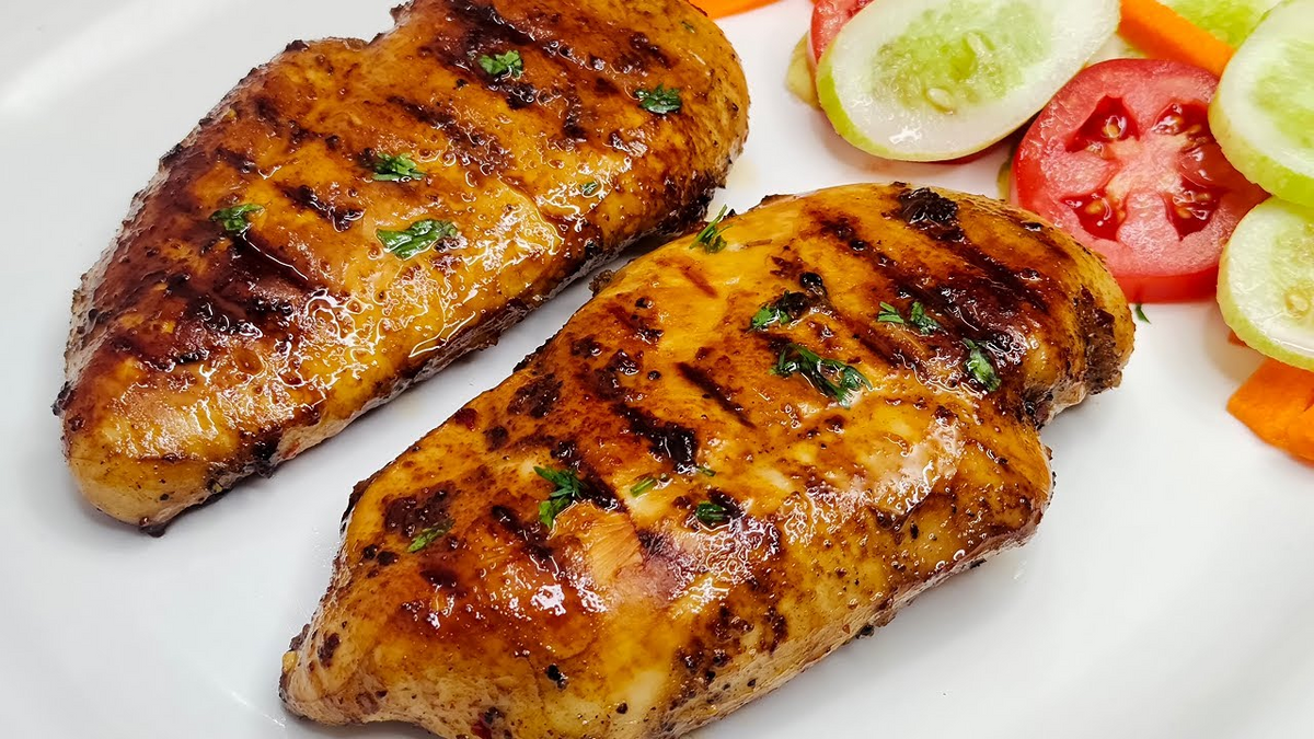 Chicken Breast Steak (150g) – Heaven Eat